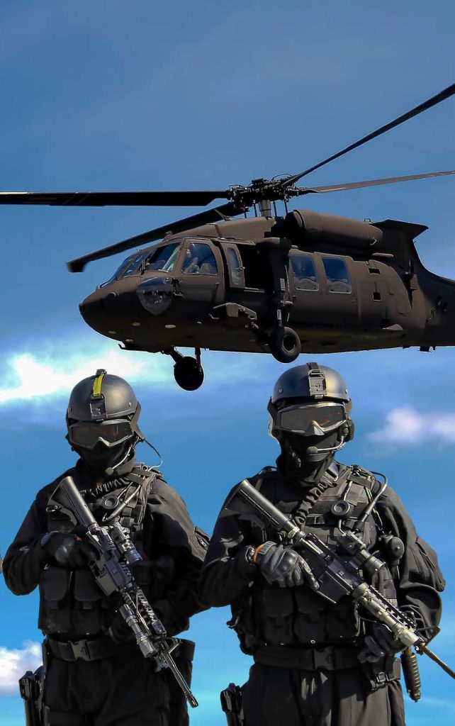 men | SCIF Solutions