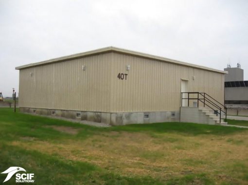 modular-commercial-scif | SCIF Solutions