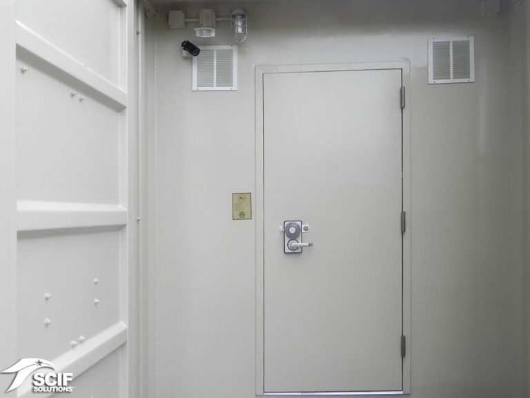 scif-door1 | SCIF Solutions